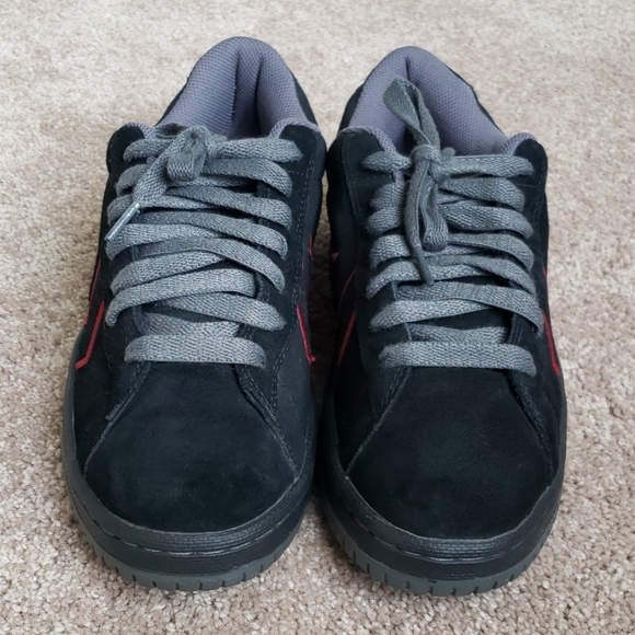 Converse | Shoes | Vintage Converse Ev Pro Ox Suede Shoes | Poshmark